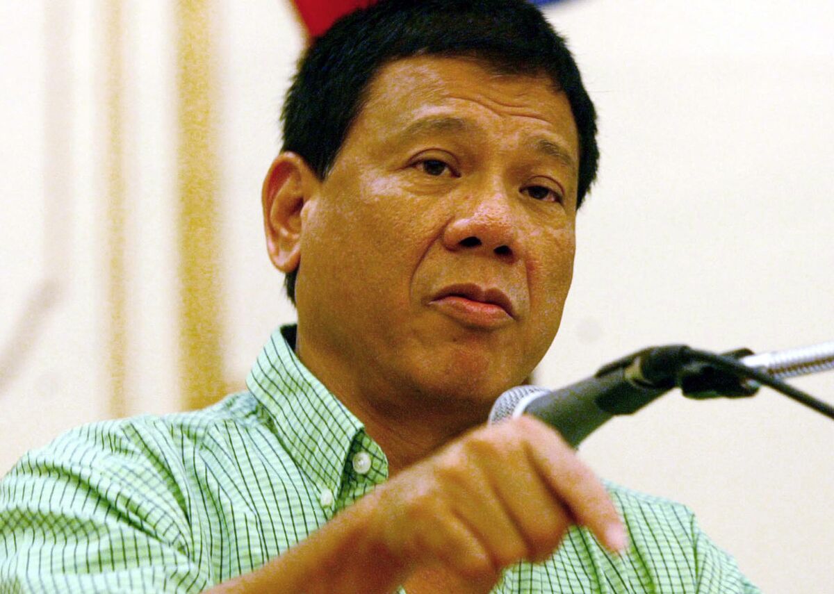 Rodrigo Duterte - Alchetron, The Free Social Encyclopedia