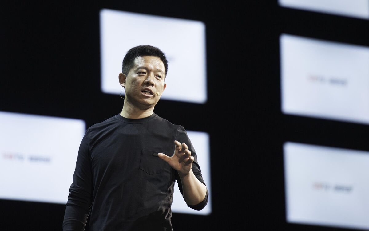 Jia Yueting - Alchetron, The Free Social Encyclopedia
