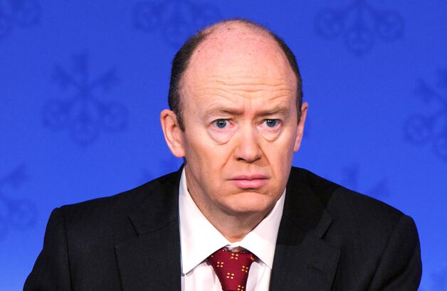 John Cryan - Alchetron, The Free Social Encyclopedia