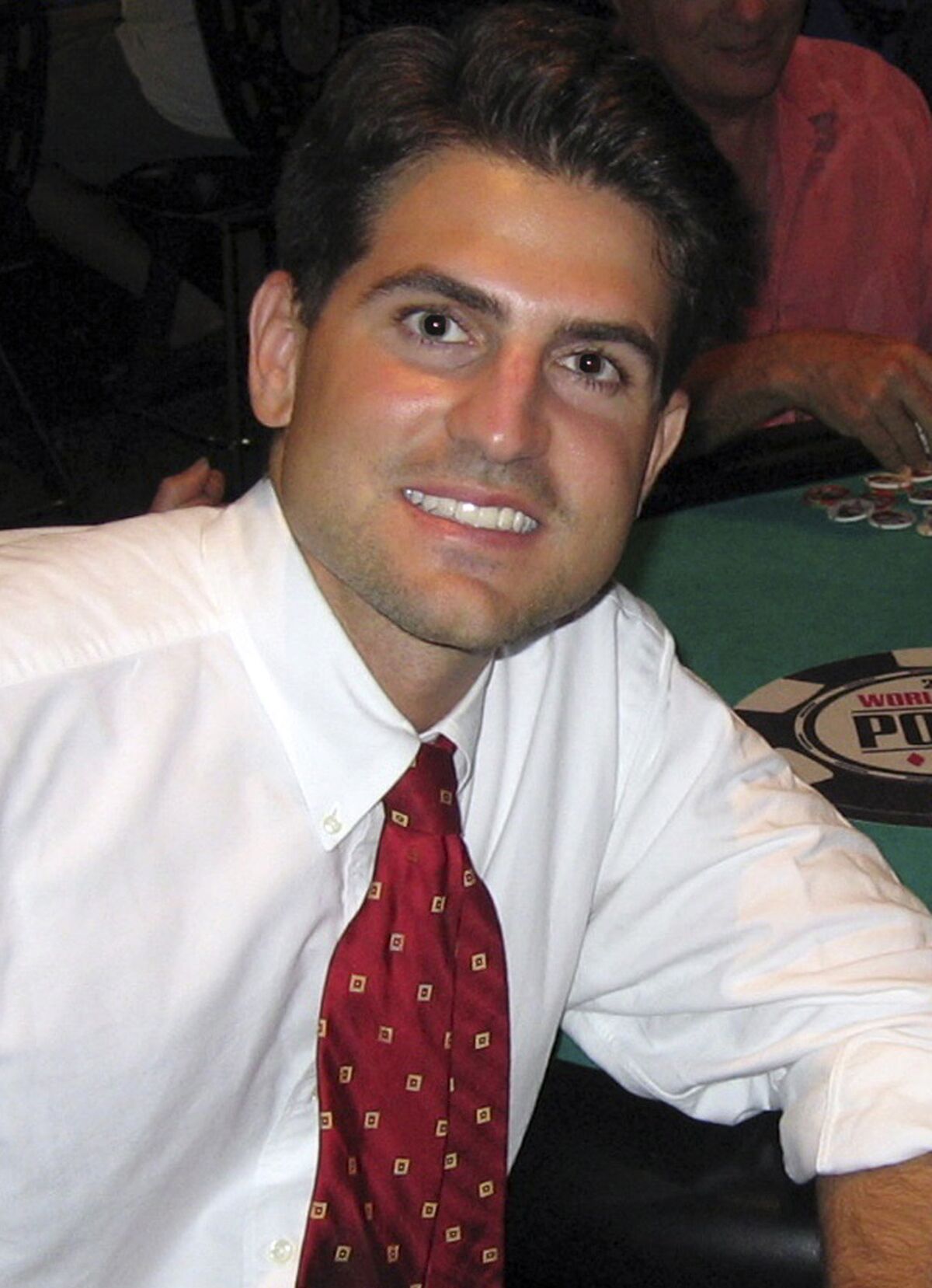 Brandon Adams (poker player) - Alchetron, the free social encyclopedia