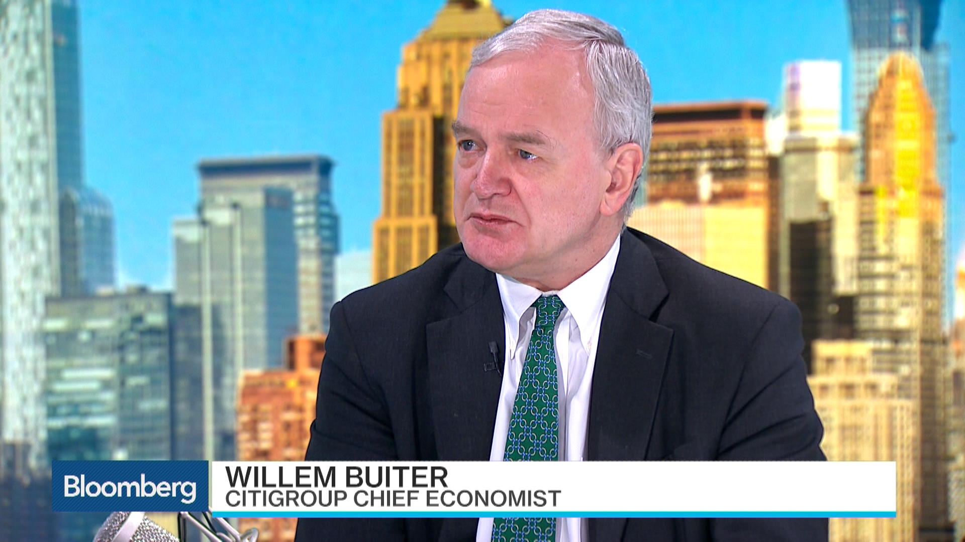 Willem Buiter: Politics in the Way of Helicopter Money