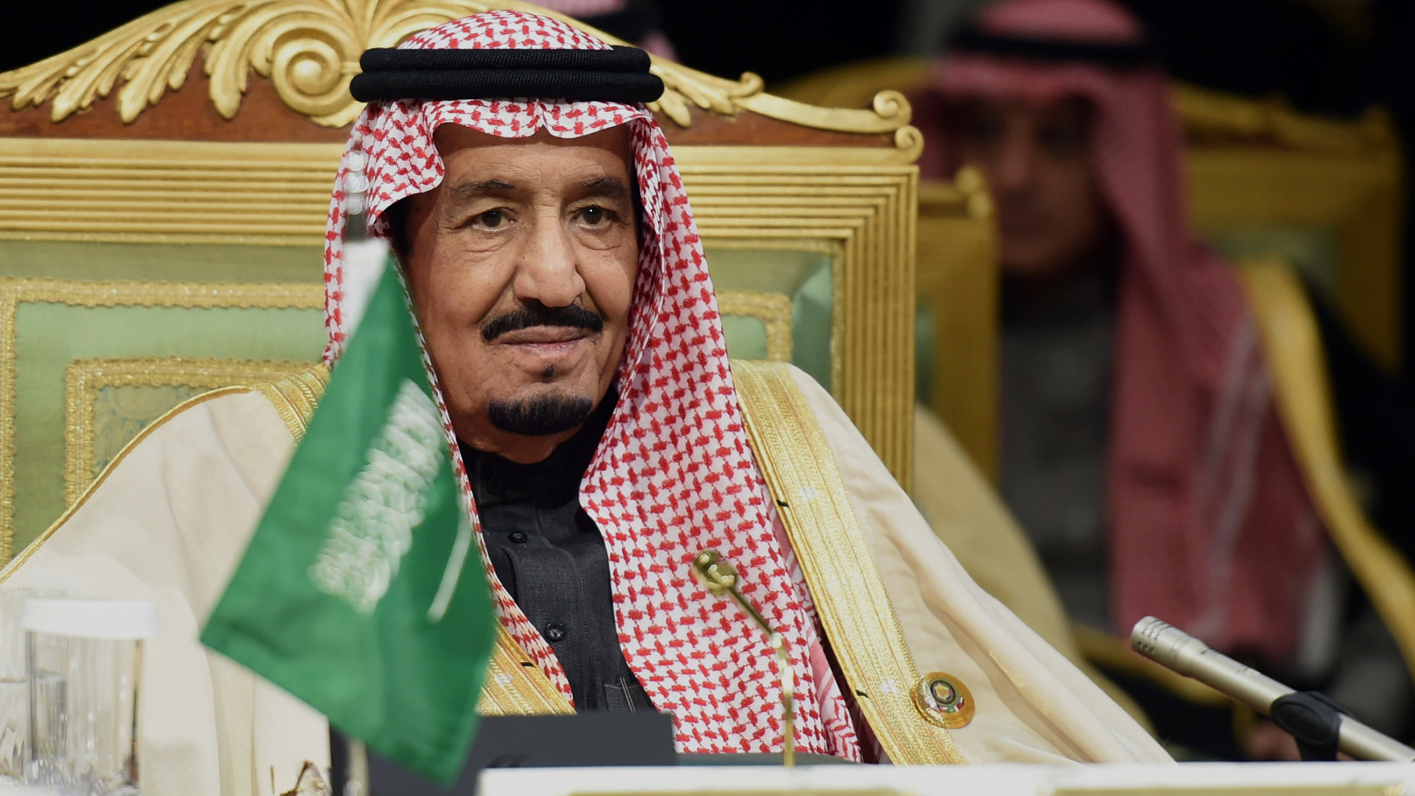 A Guide to Saudi Arabia’s Plan to Reorganize Its Government | Peak Oil ...