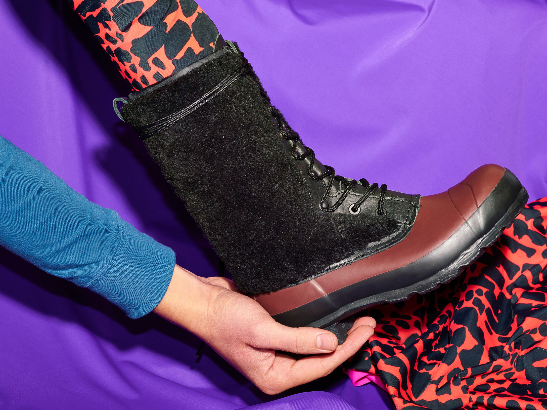 8 Winter Boots You Won’t Want to Take Off - Bloomberg