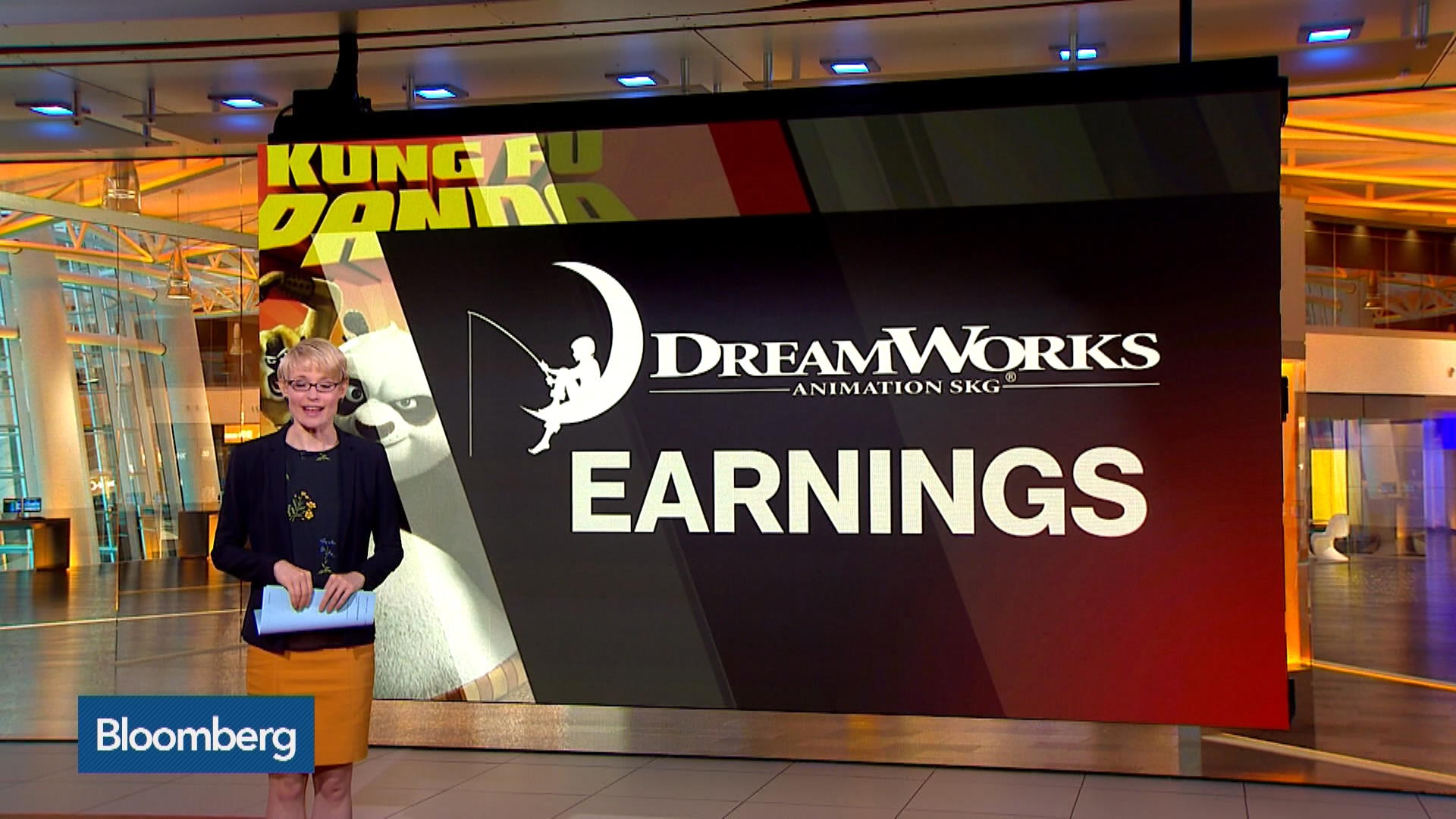 The Numbers Don’t Lie: DreamWorks Animation