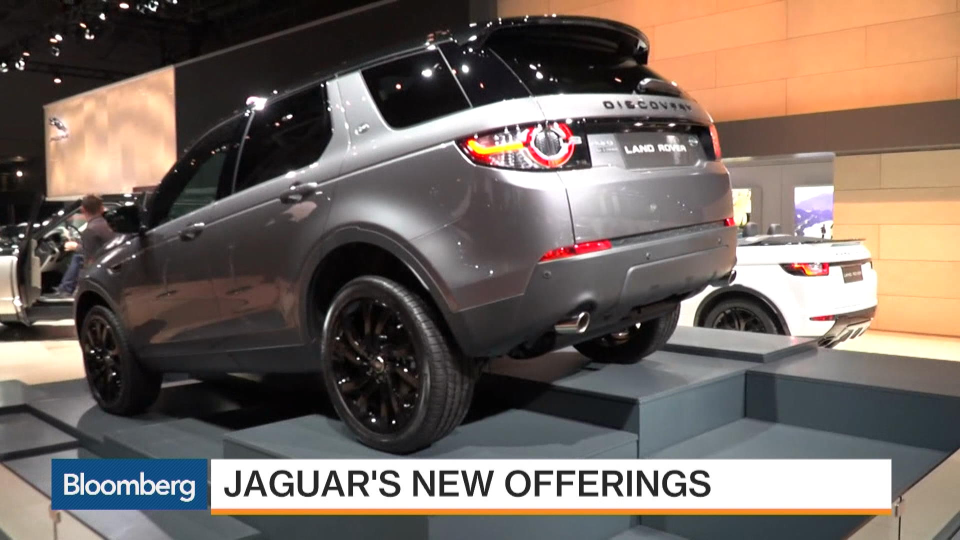 Can Jaguar Land Rover Rev Up Sales This Year?