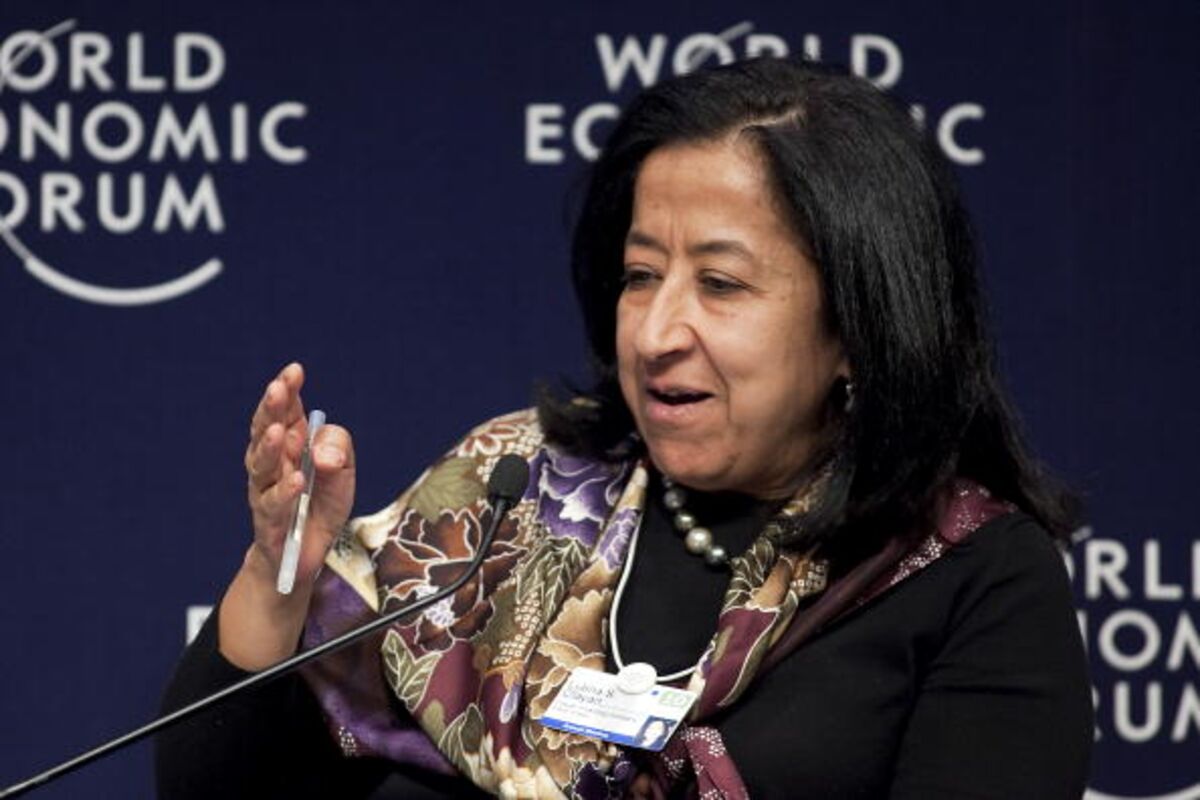 Lubna Olayan - Alchetron, The Free Social Encyclopedia