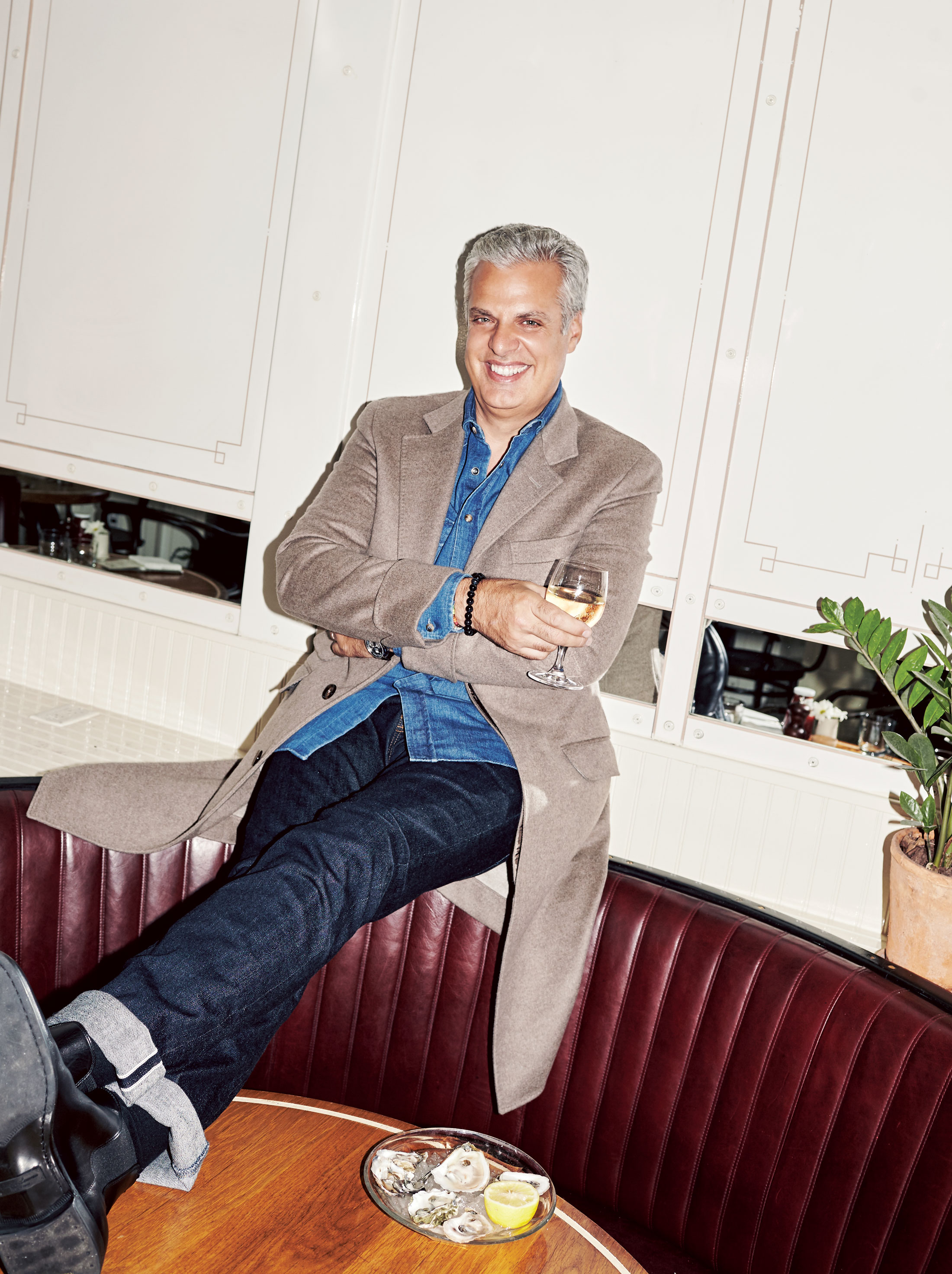 How Eric Ripert Became a Restaurant Legend Without Working Himself to ...