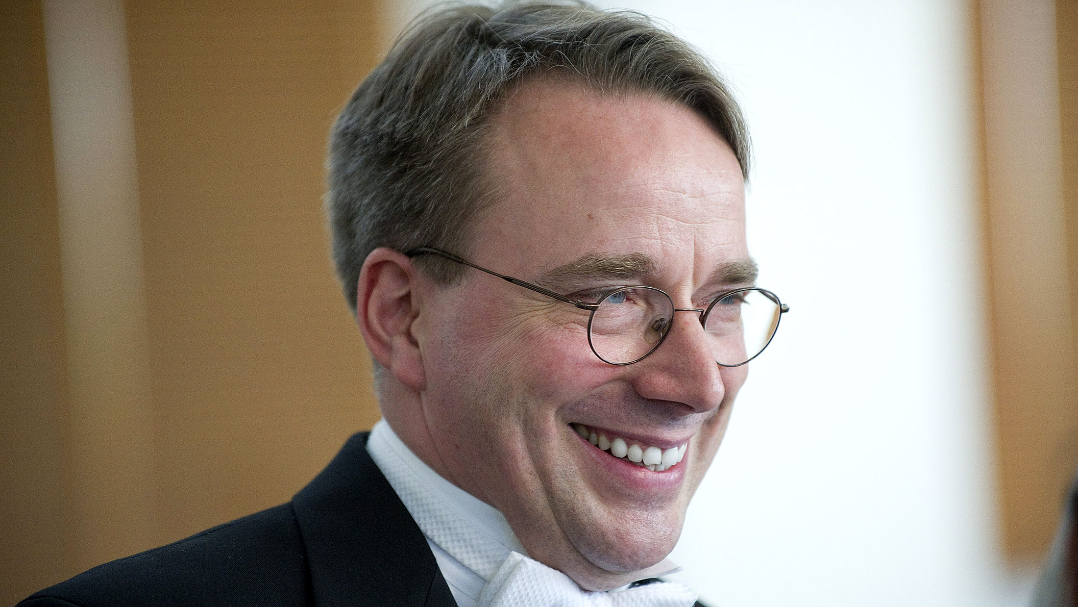 The Creator of Linux on the Future Without Him via codeandcommand.com ...