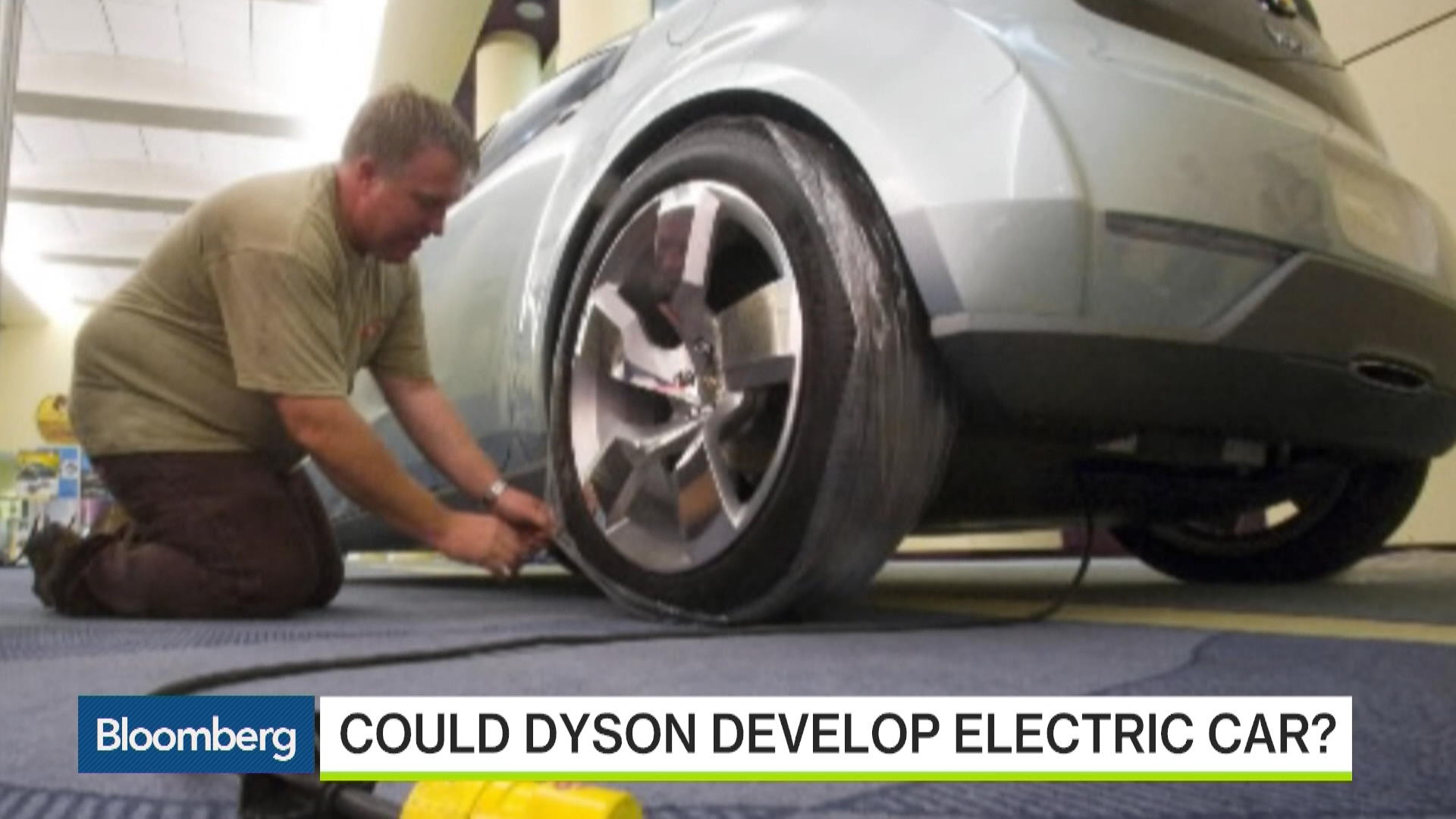 Can Dyson Take On Tesla in the Electric Car Market?