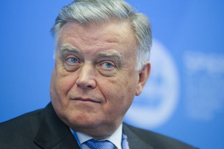 Vladimir Yakunin - Alchetron, The Free Social Encyclopedia