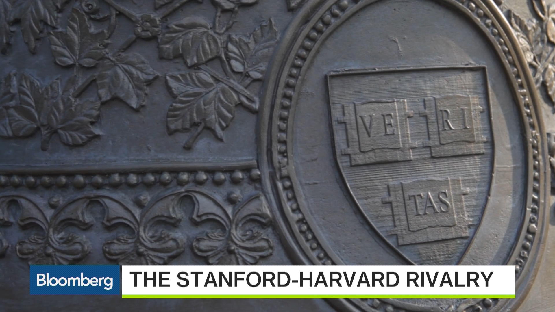 Harvard's Booming Relationship With Tech