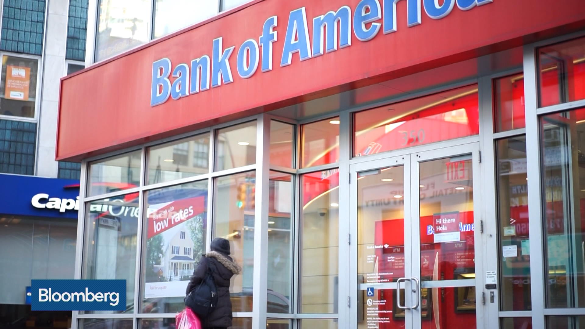 Global Business Report: BofA Cuts Exceeds Estimates