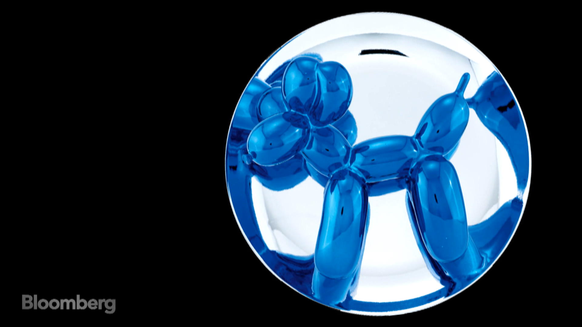 Koon's Iconic Dog Gets Plated