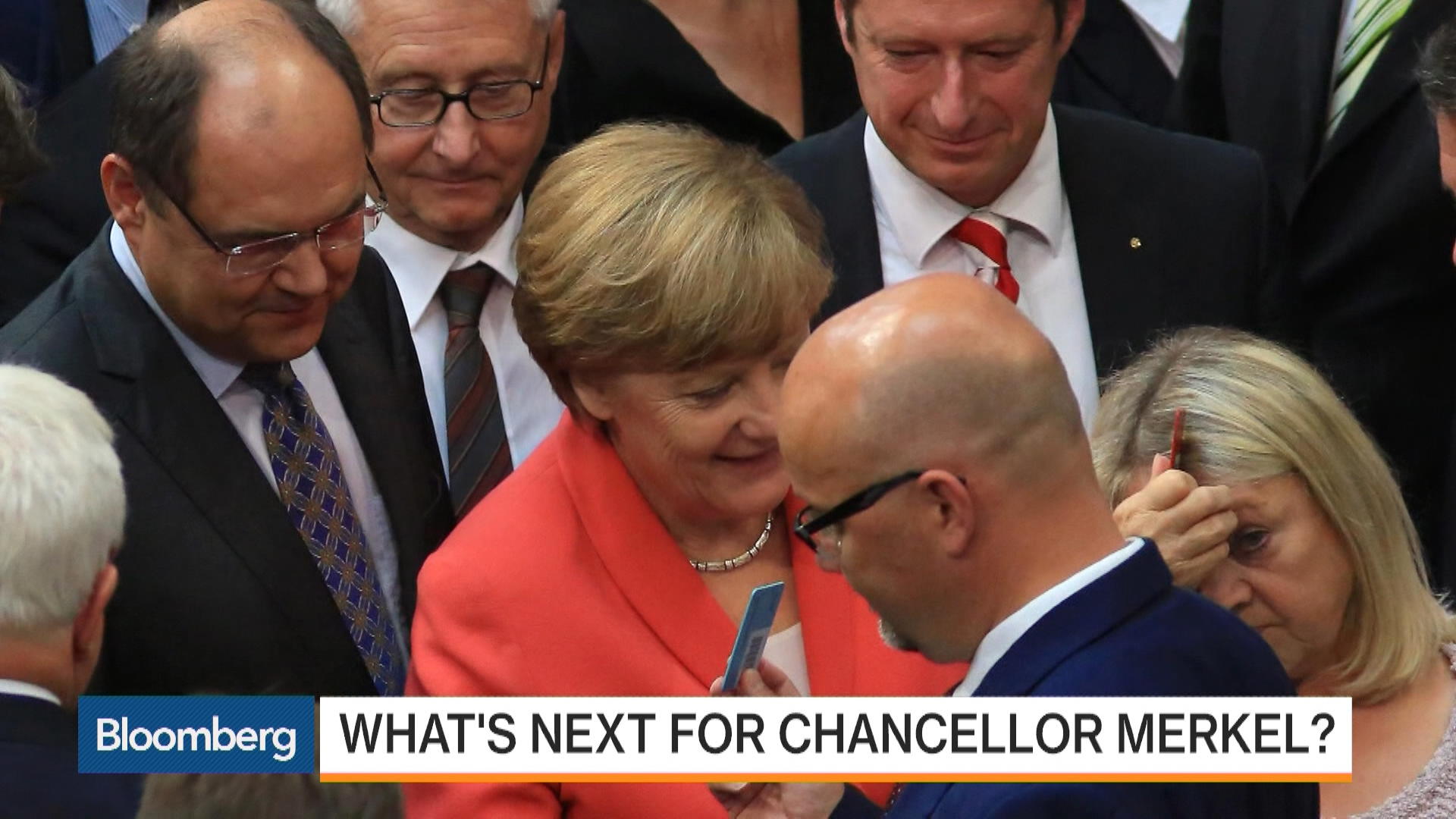 Una Merkel Cheesecake