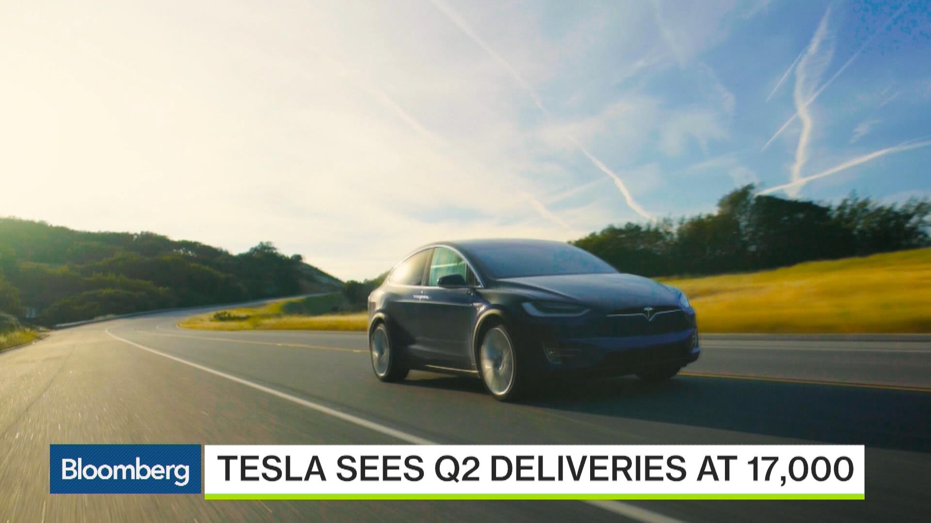 Tesla Reaffirms Full-Year Delivery Forecast
