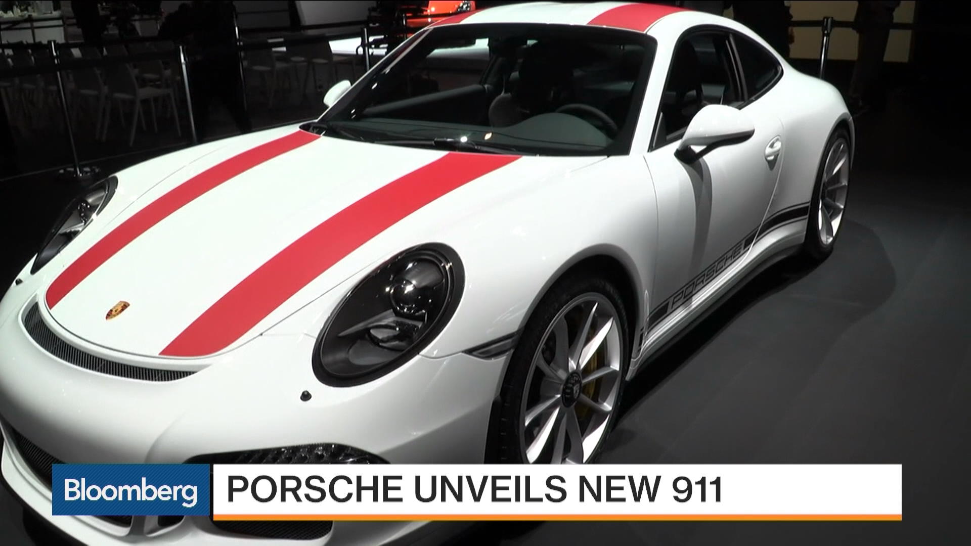 Porsche Set to Unveil 19 New Models