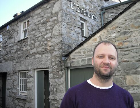 Watch Out Blumenthal, Chef Simon Rogan Setting Sights on London ...