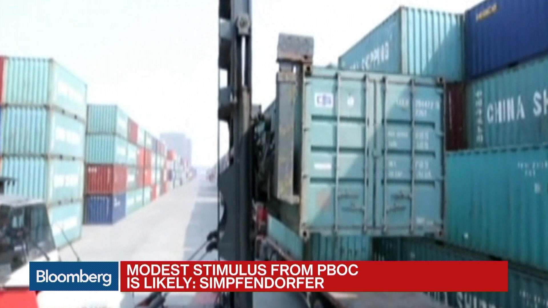 Breaking Down China's March Trade Data