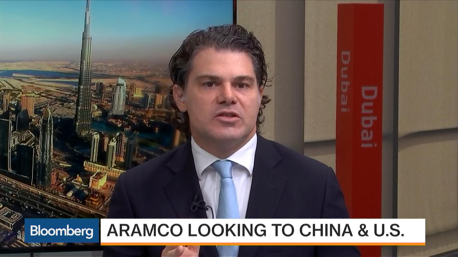 Saudi Aramco Looks to Expand Oil Business