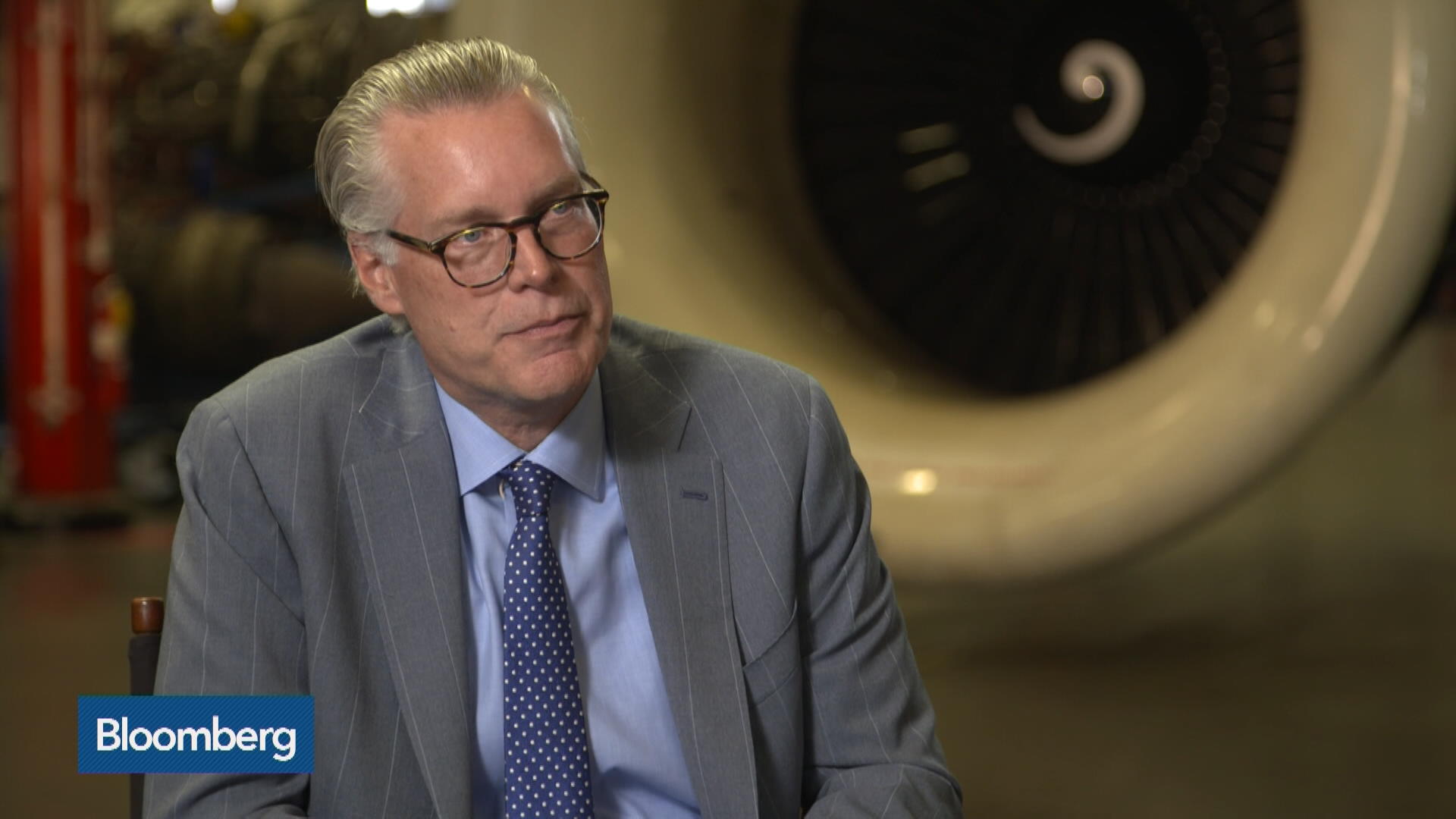Delta CEO Sees International Investment Opportunities