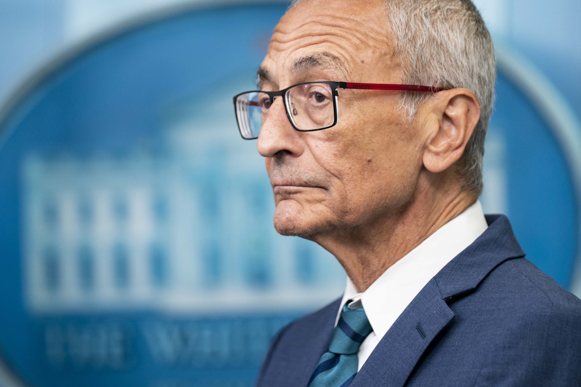 Republicans Investigate John Podesta’s Role as Biden’s Climate Diplomat ...