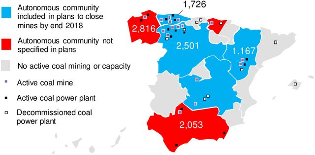 Spain Kicks Off Coal Exit | BloombergNEF