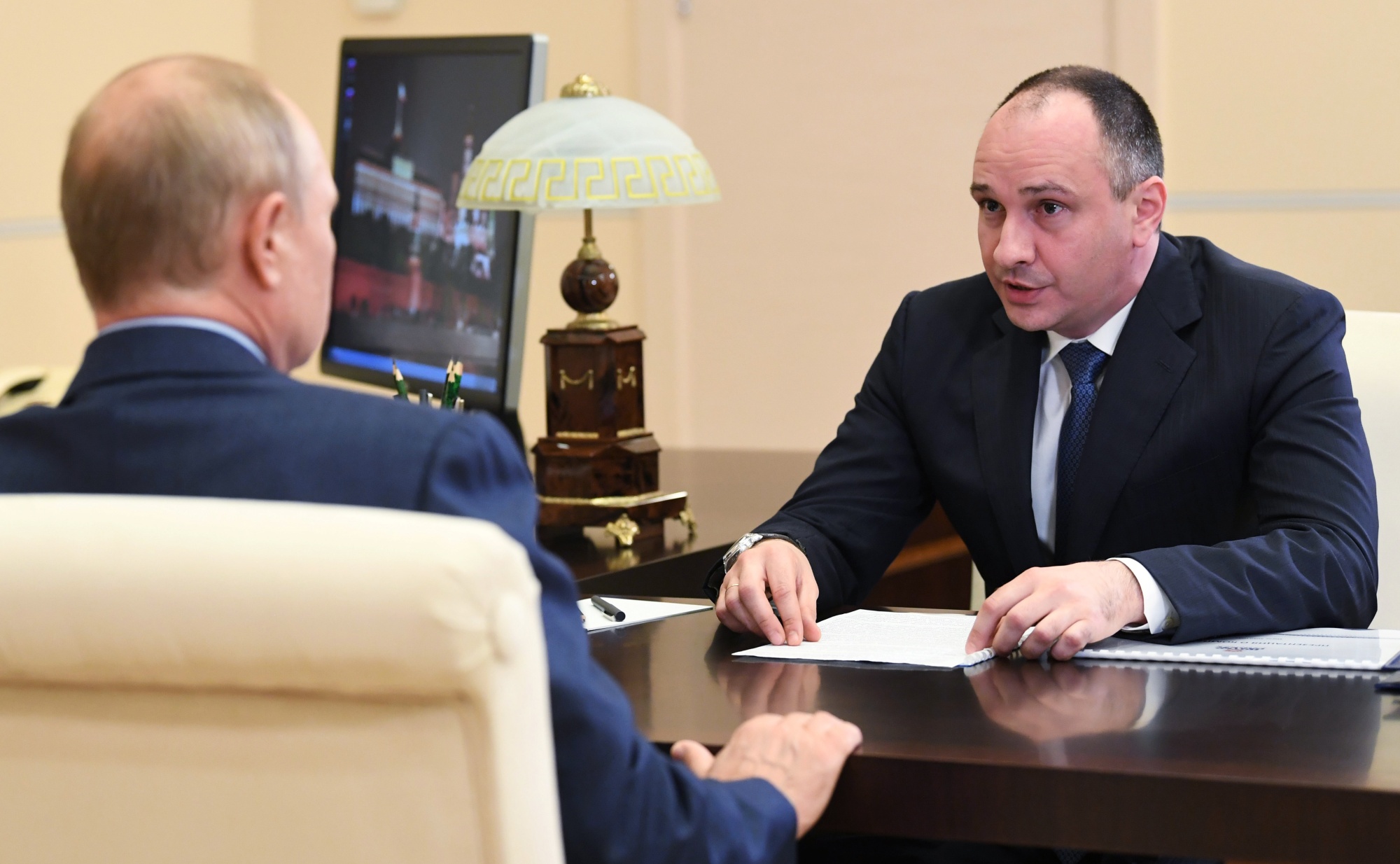 Inter RAO CEO Boris Kovalchuk Steps Down Amid Speculation of Putin Shake-Up - Bloomberg