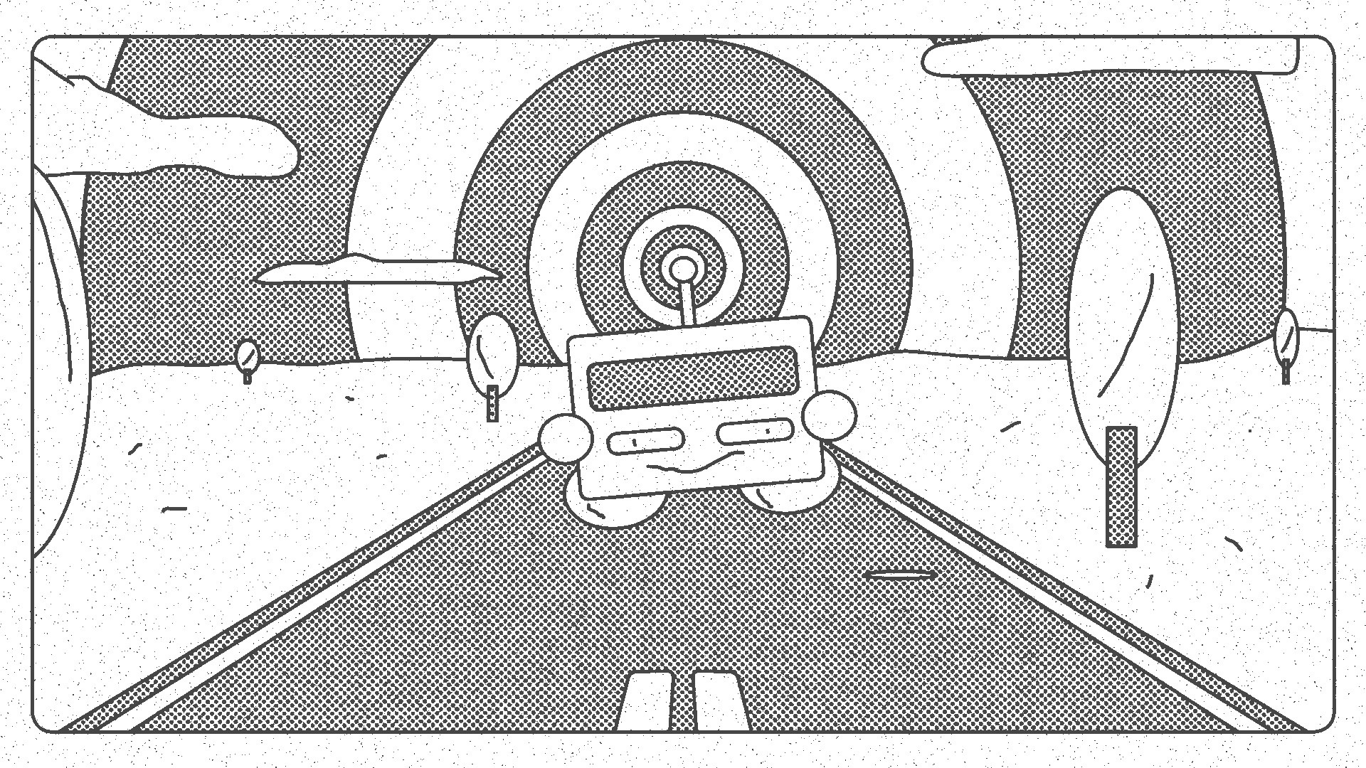 A User’s Guide to the Dawn of Robot Driving - Bloomberg