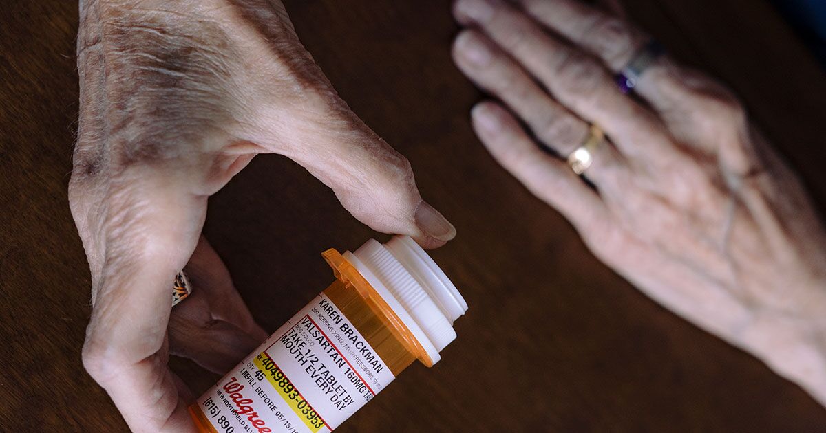 How Carcinogen-Tainted Generic Drug Valsartan Got Past the FDA - Bloomberg