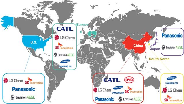 Webinar: Battery Supply Chain (in Chinese) | BloombergNEF