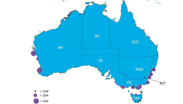 Offshore Wind in Australia Is So Close, Yet Still So Far | BloombergNEF