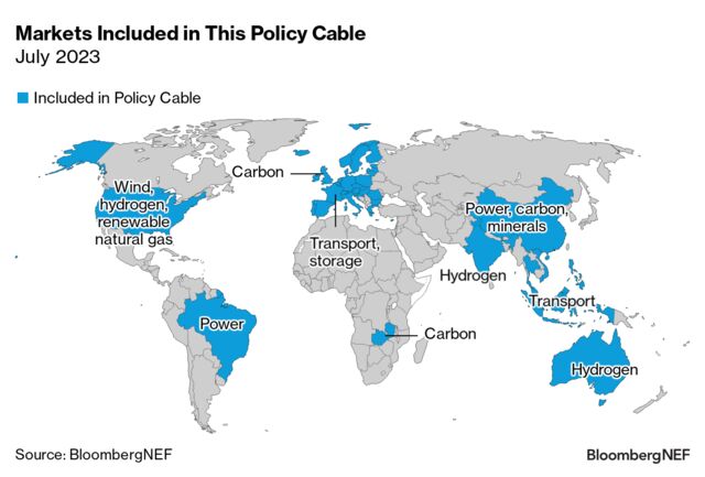 BNEF Policy Cable: 'Tis the Season to Clean Up Transport | BloombergNEF
