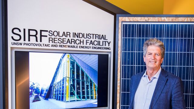 ‘Father of Modern Photovoltaics’ on Future of Solar Cells | BloombergNEF