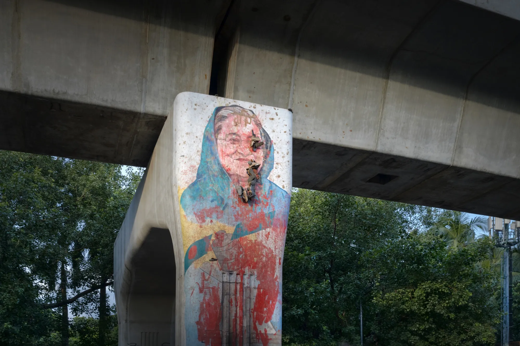 Ousted Bangladesh PM Demands Probe Into Deaths During Uprising - Bloomberg