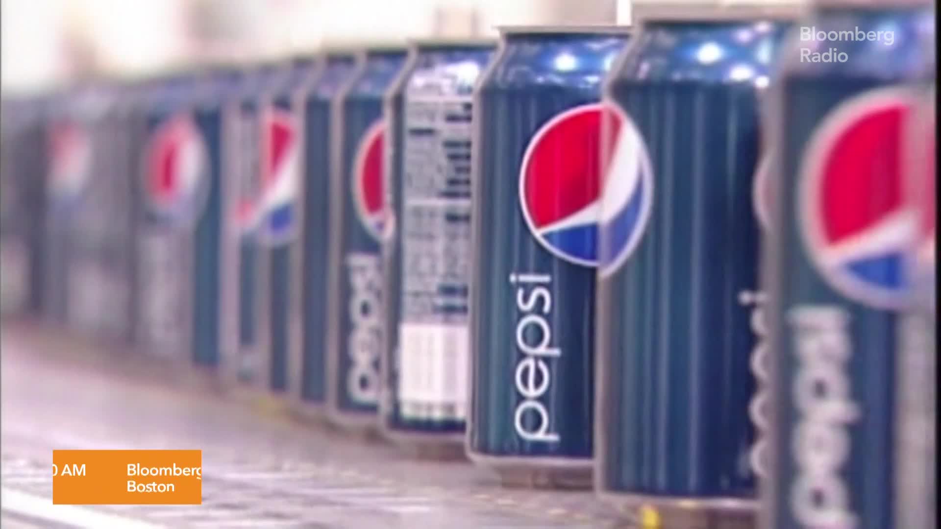 Watch Activist Investor Elliott Builds $4 Billion Stake in PepsiCo ...