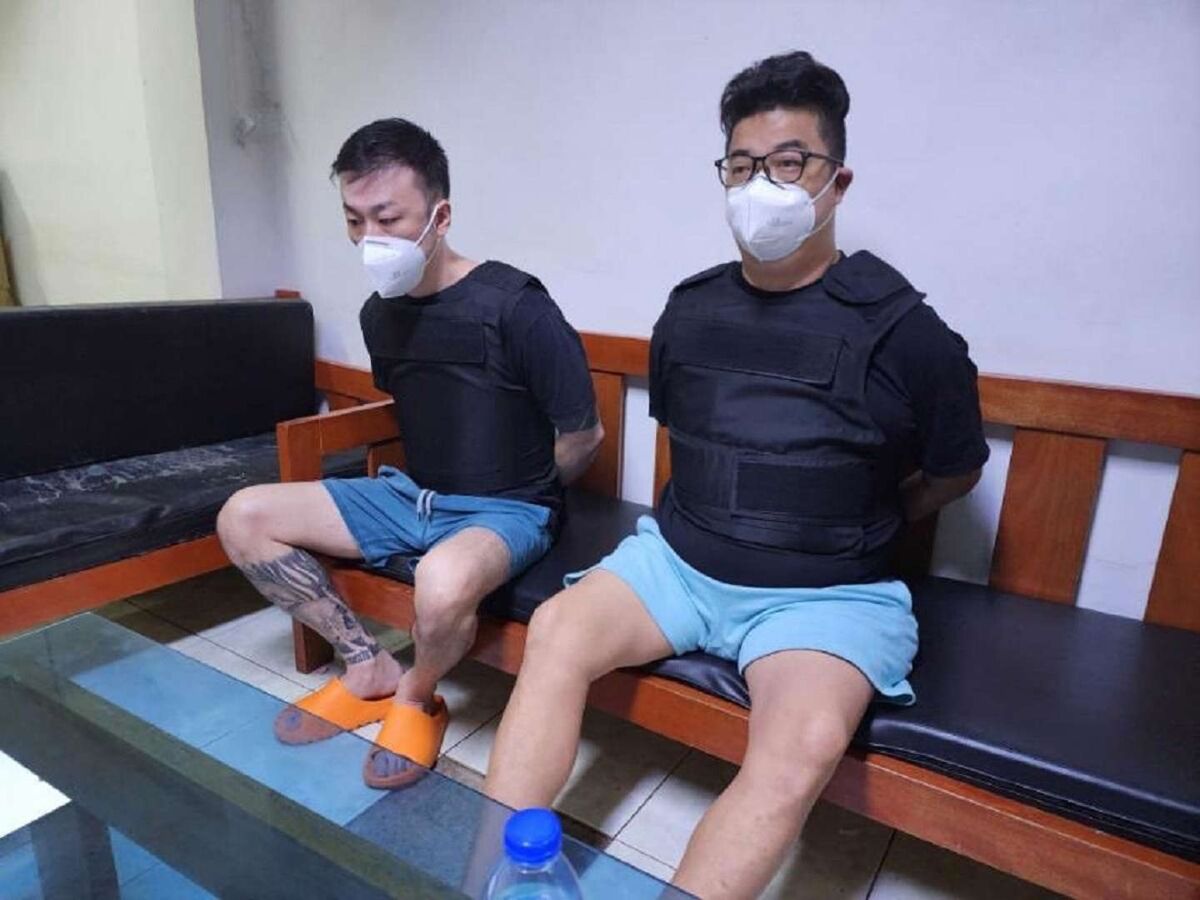 Philippines Deports Two Japanese Robbery Suspects Before Marcos Visit ...