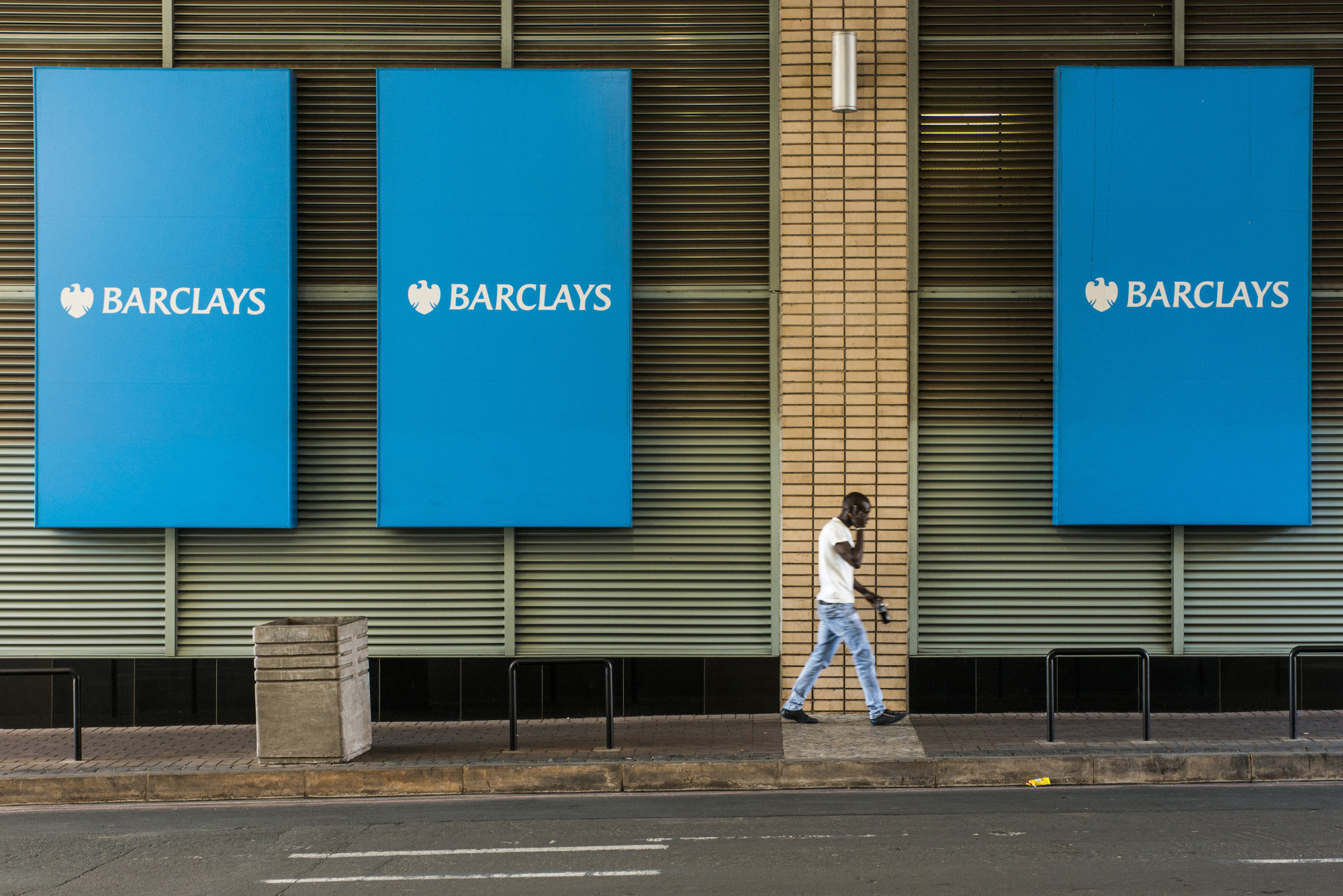 Barclays Leads European Banks in Showing Path After Rate Hikes - Bloomberg