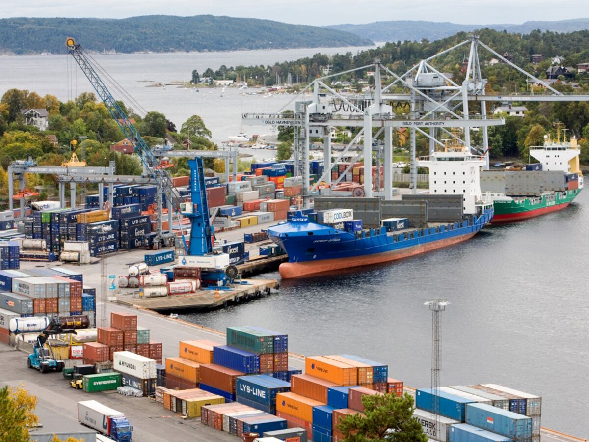 U.K. Agrees Trade Deal With Norway in Latest Post-Brexit Accord - Bloomberg
