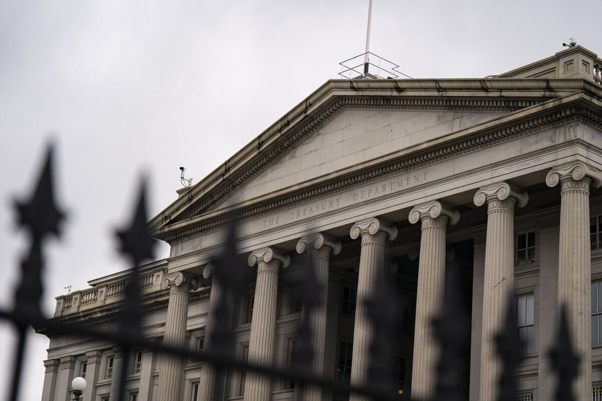 Treasuries Liquidity Dwindles as SVB Crisis Muddies Fed Outlook - Bloomberg