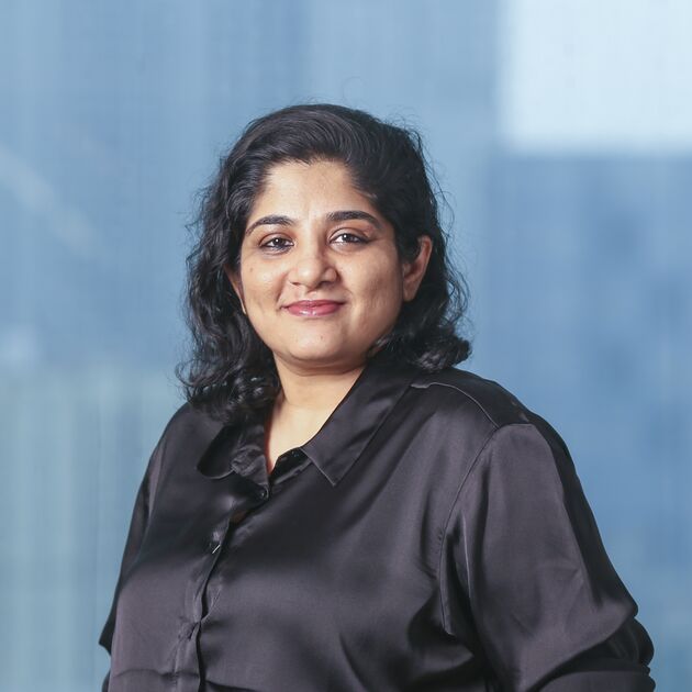 Ranjani Raghavan | Bloomberg