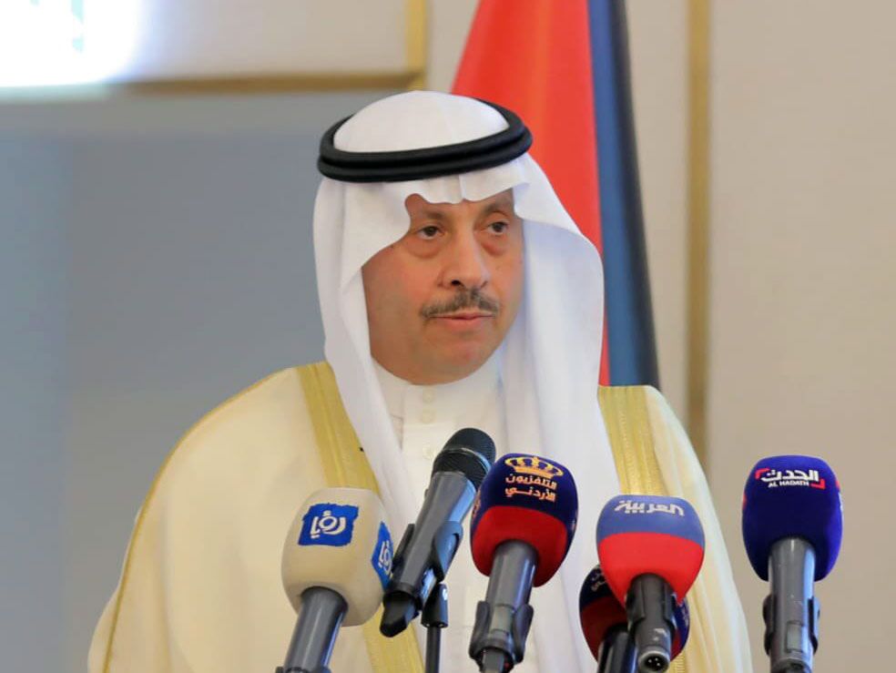 Saudi Arabia’s First Ever Palestinian Envoy to Visit West Bank - Bloomberg Saudi Arabia’s First Ever Palestinian Envoy to Visit West Bank - Bloomberg
