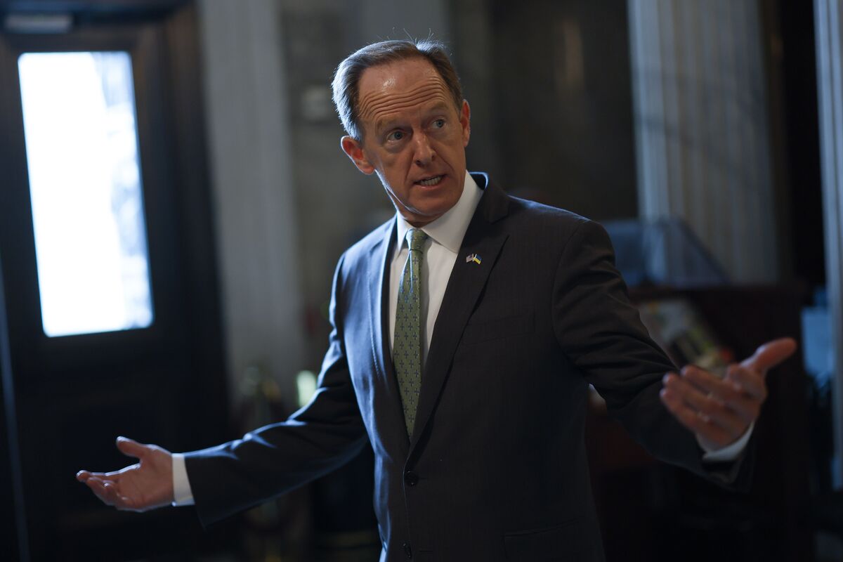Senate Toomey Demands Answers From Kansas City Fed on Reserve Trust ...