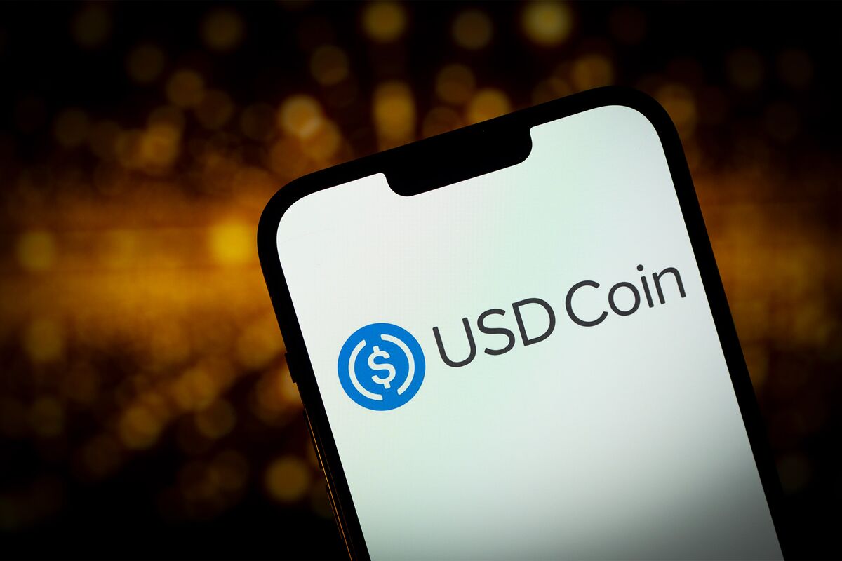 Circle’s USDC Stablecoin to Benefit From EU Rule Shift, Kaiko Says - Bloomberg