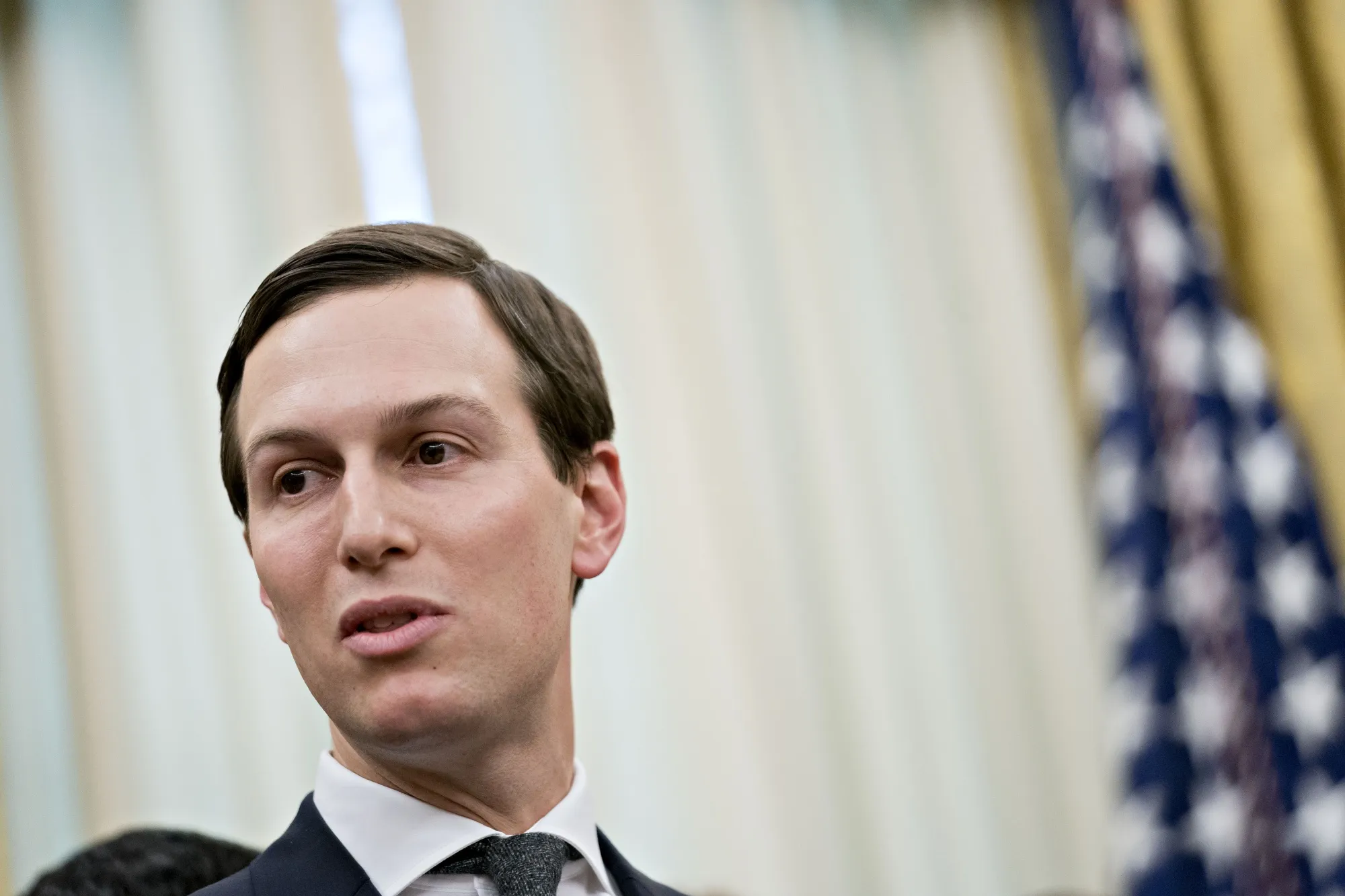 Elizabeth Warren: Did Jared Kushner Get Special Loan Treatment? - Bloomberg