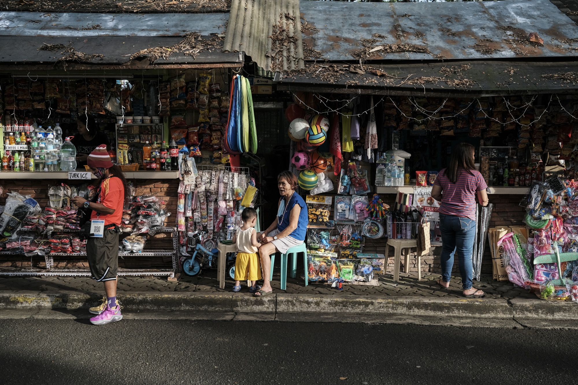 Philippine Inflation May Stay at a 14-Year High in February - Bloomberg