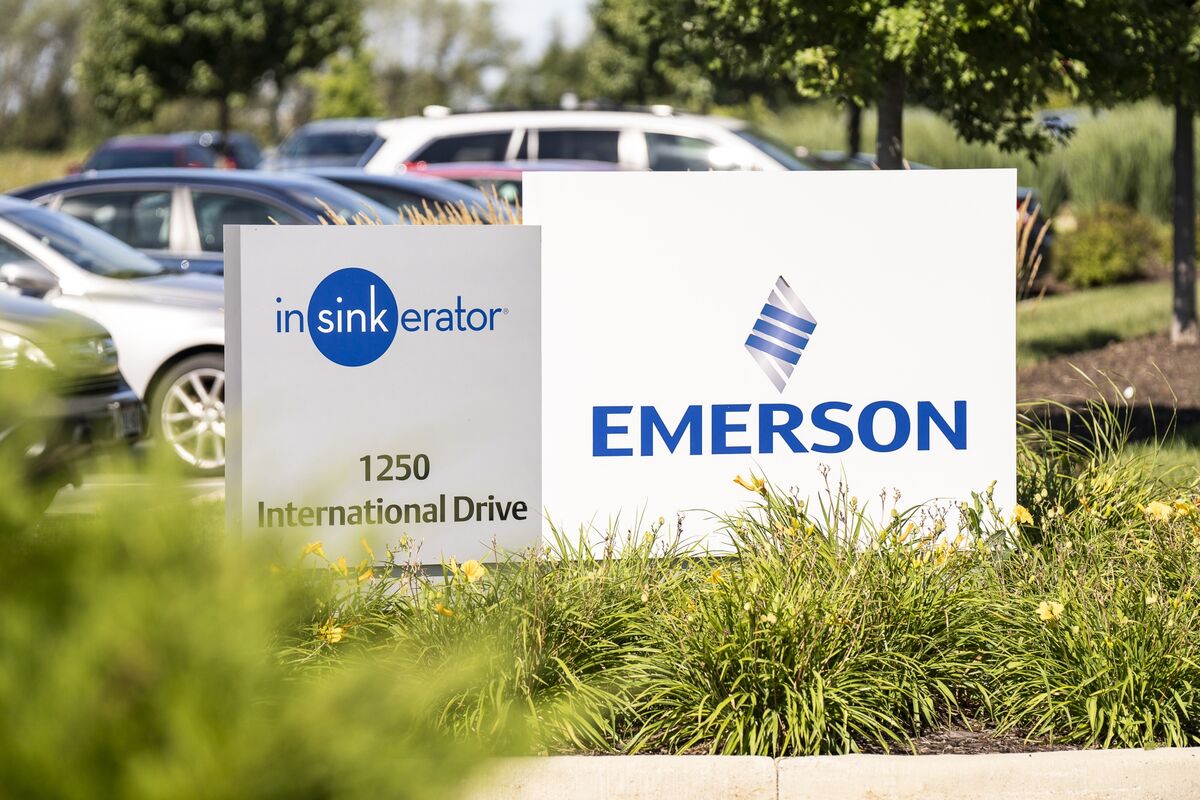 National Instruments Co-Founder Backs $7 Billion Emerson Offer - Bloomberg