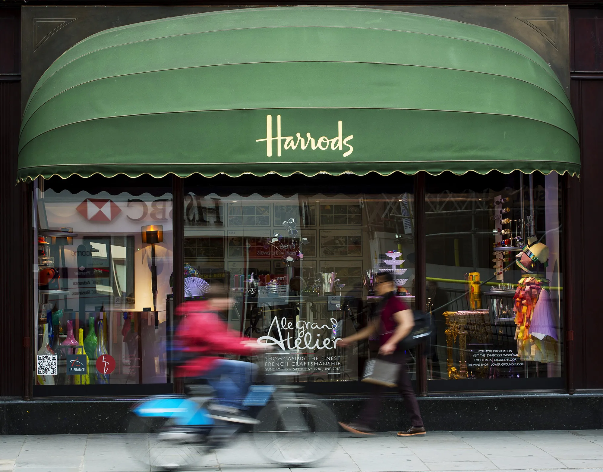 Farfetch (FTCH) Stock Rises After Pact to Help Harrods - Bloomberg