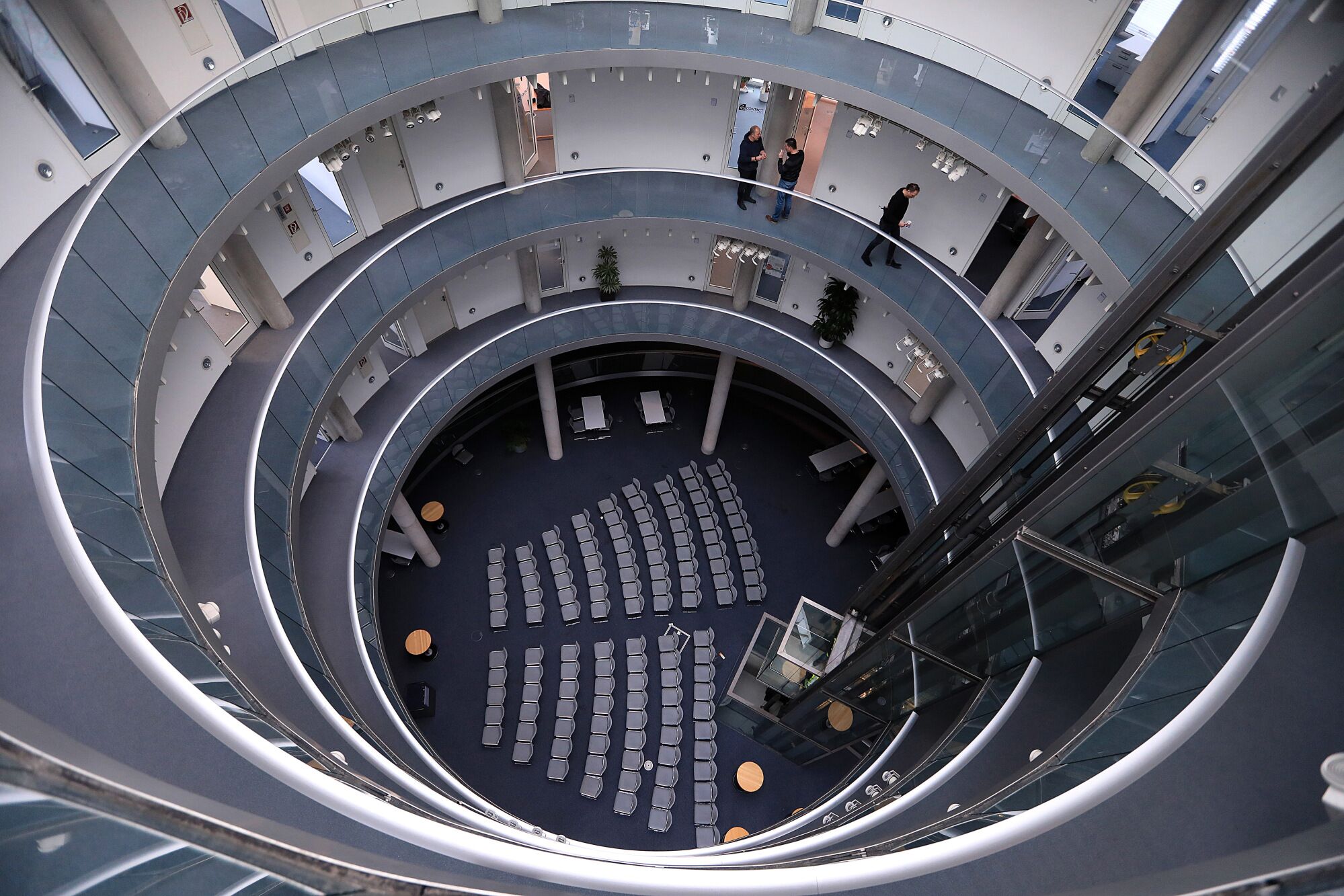 Germany’s Changing Rust Belt Holds Key to Merkel's Fourth Term ...