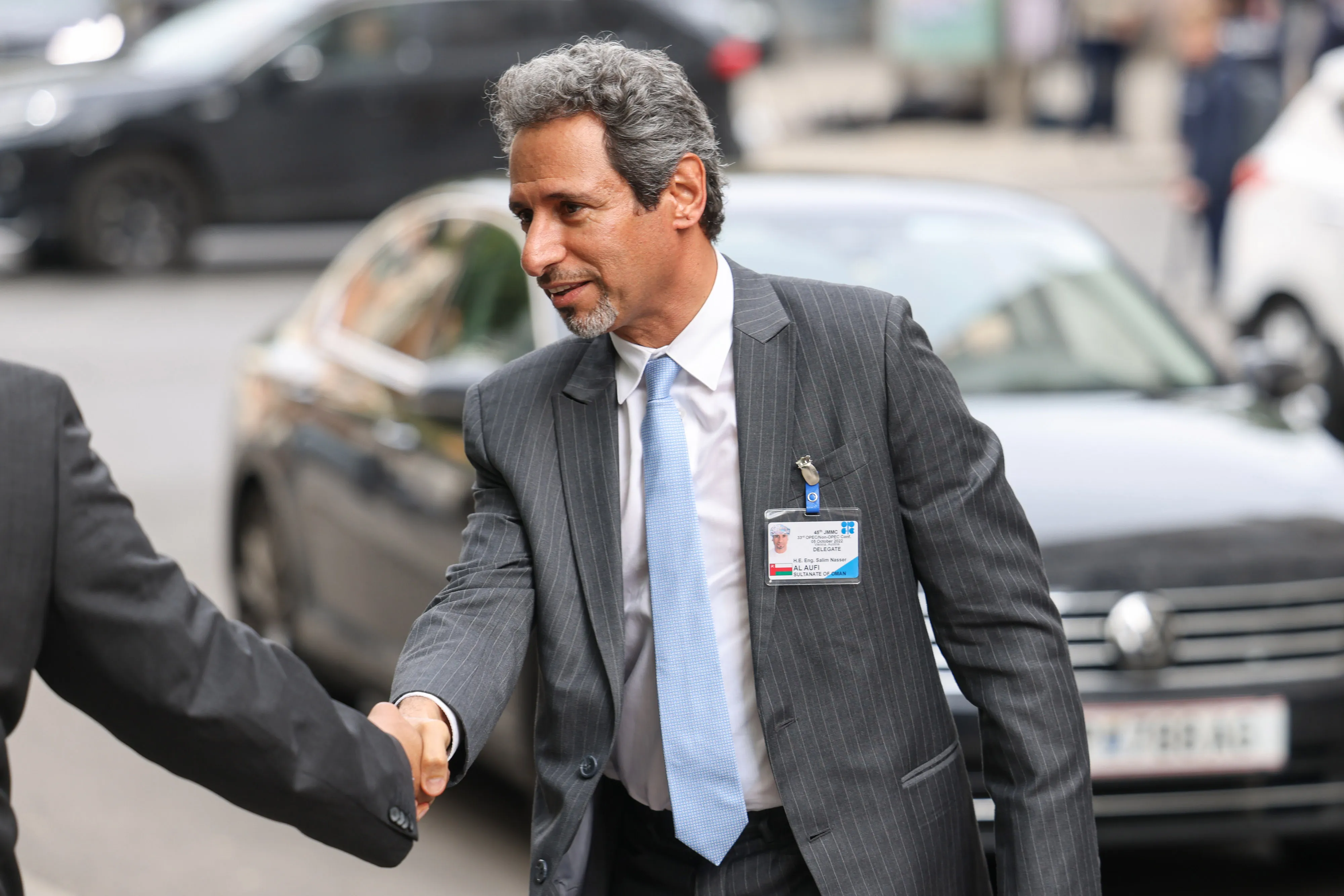 Oil Producers Uneasy Over Russia Price Cap, Oman’s Energy Minister Says ...