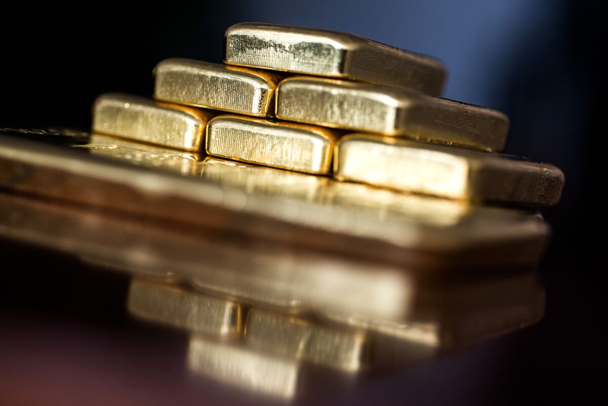 Gold Just Set a New Record. Here’s What to Watch Next - Bloomberg